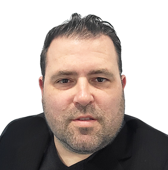 MEET THE TEAM - Frank Leo