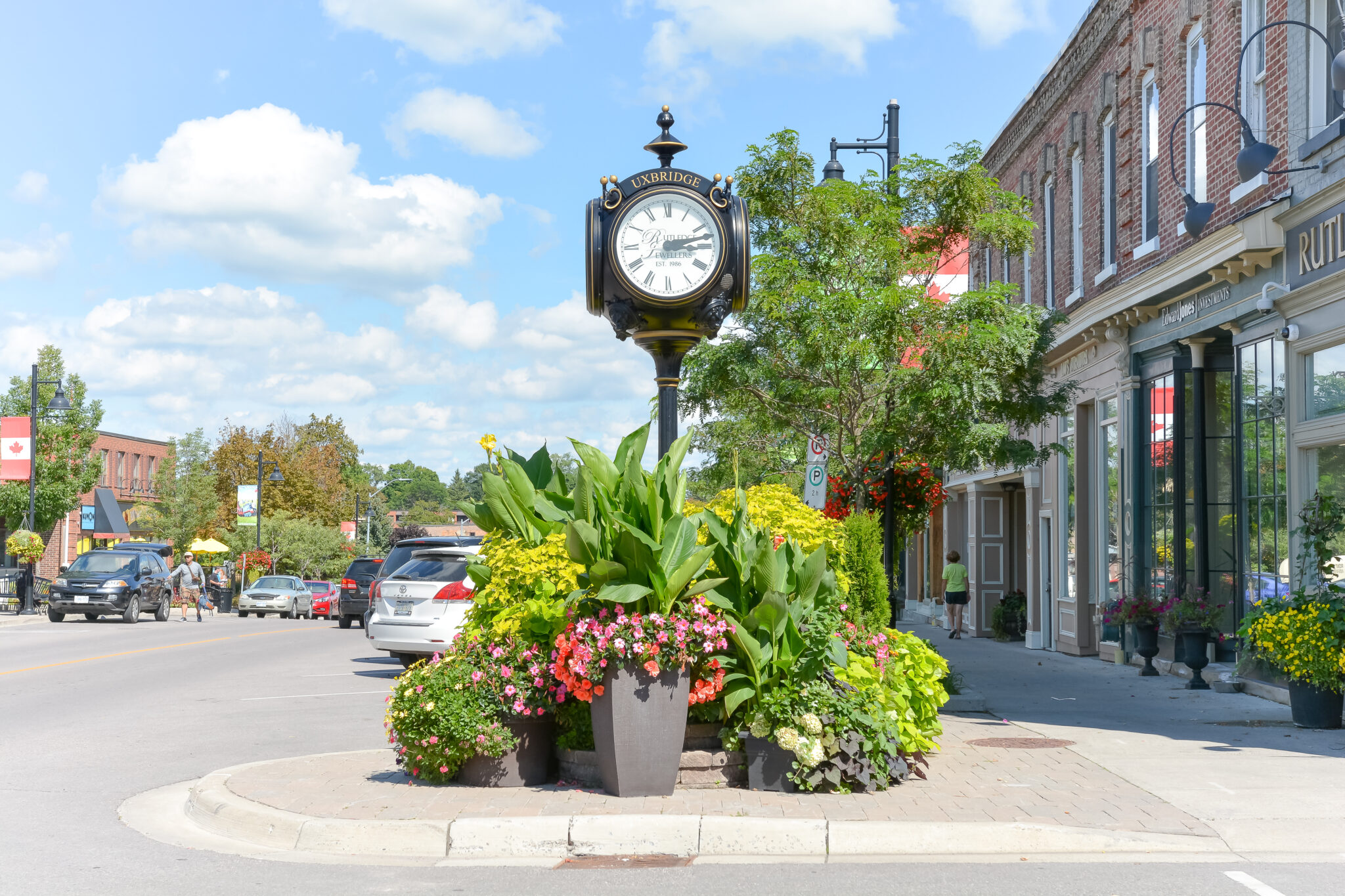 Discovering the Courtice Ontario Community - Frank Leo