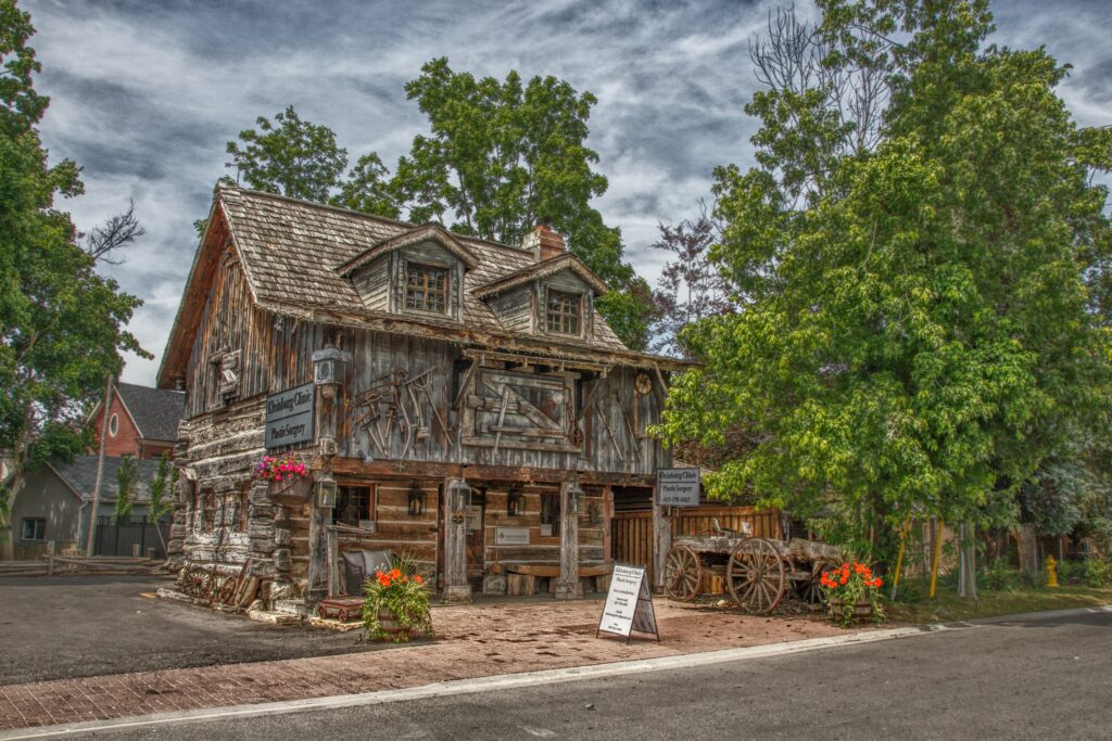 Discovering The Kleinburg Neighborhood In Ontario