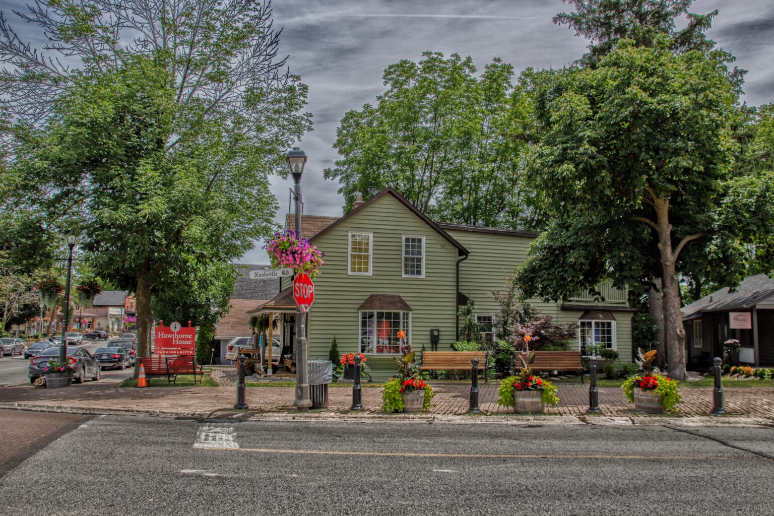 Discovering The Kleinburg Neighborhood In Ontario