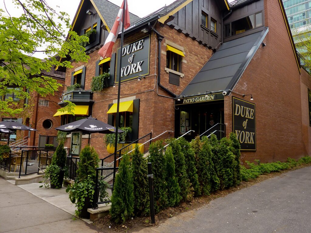 Discovering The Annex Neighborhood In Toronto