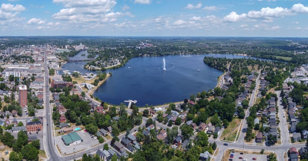 Is Peterborough, Ontario a Nice Place to Live? - Frank Leo